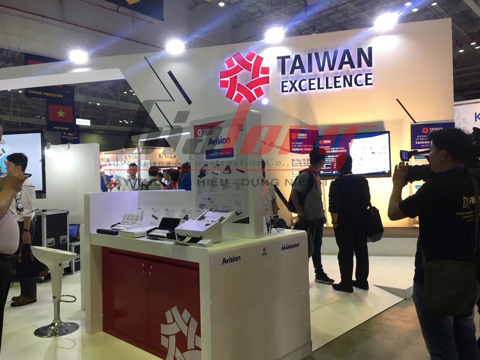 Vietnam ICT comm 2019 -The International Exhibition on Products ...